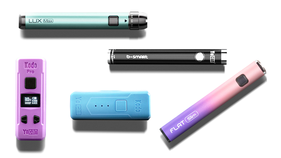 Yocan Kodo Plus - 510 Battery – Yocan Online