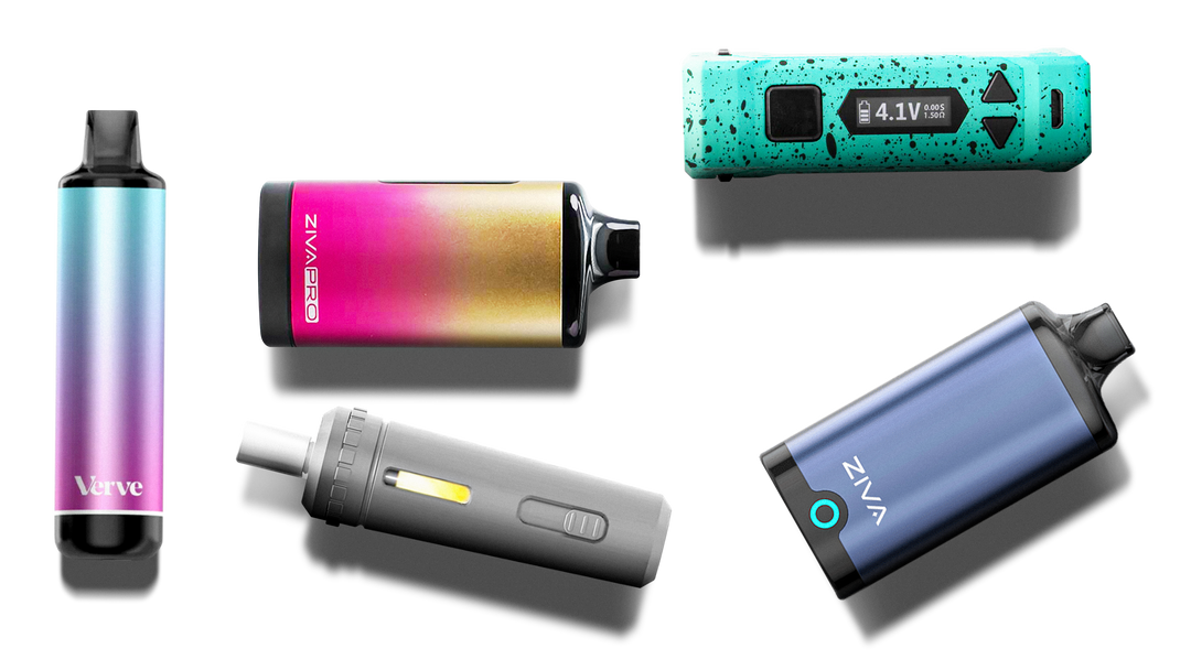 Yocan Kodo Animal - 510 Battery – Yocan Online