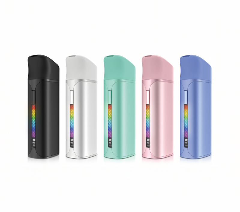 Yocan Pocket Smart Compact Concentrate Vape – Yocan Online