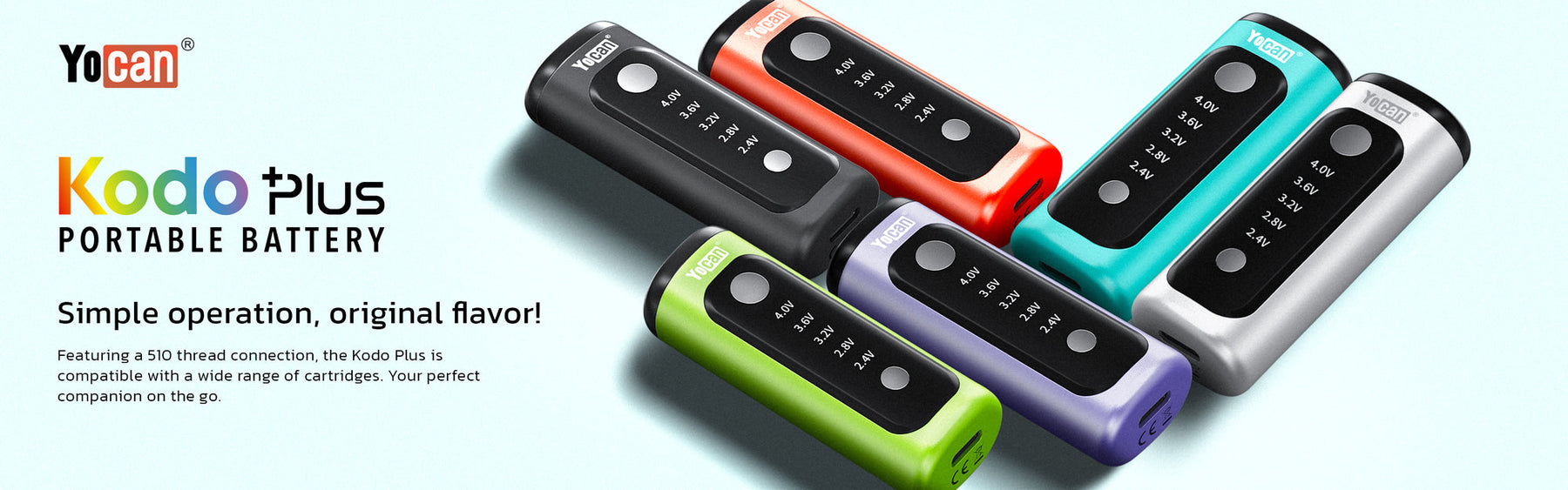Yocan® Official Online Retail Store – Yocan Online