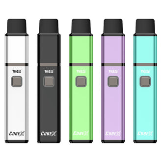 Yocan Cubex - Concentrate Vaporizer with TGT Coil – Yocan Online