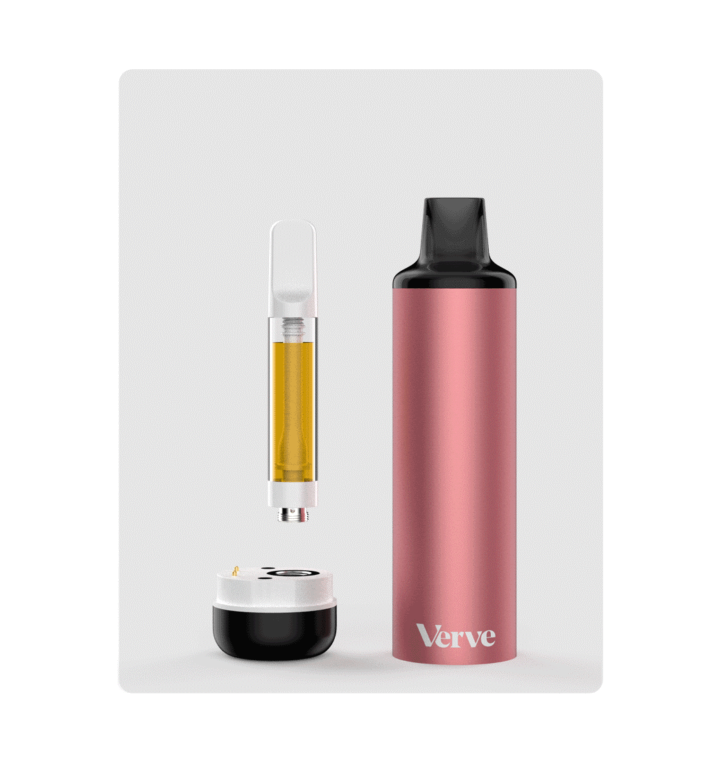 Yocan Verve 510 Vape Battery – Yocan Online