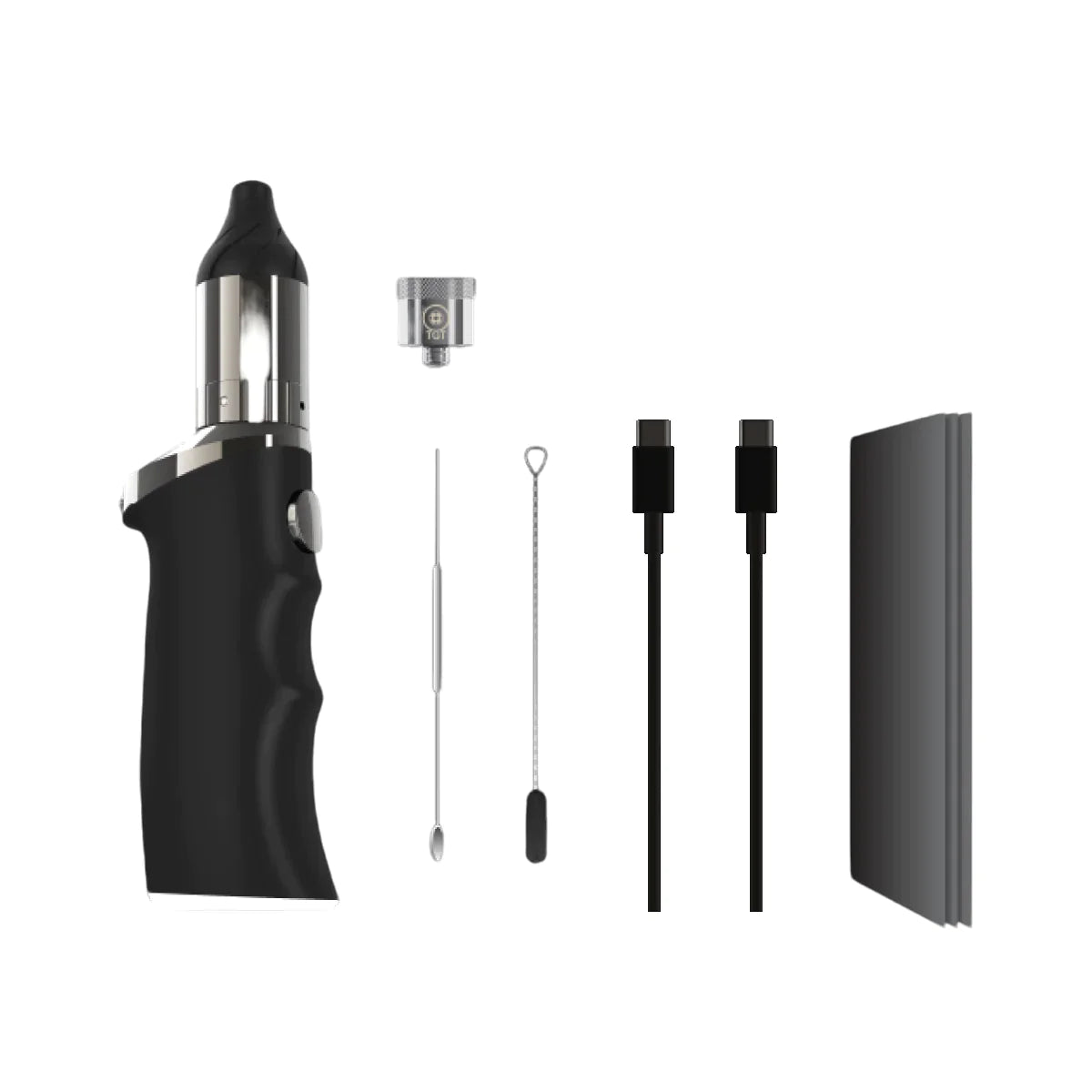 Yocan Black Series - Phaser Ace Concentrate Vaporizer – Yocan Online Yocan Black Series - Phaser Ace Concentrate Vaporizer – Yocan Online